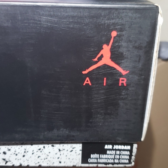 Jordan | Shoes | Nwt In Original Box Air Jordans 6 Retro Infrared ...